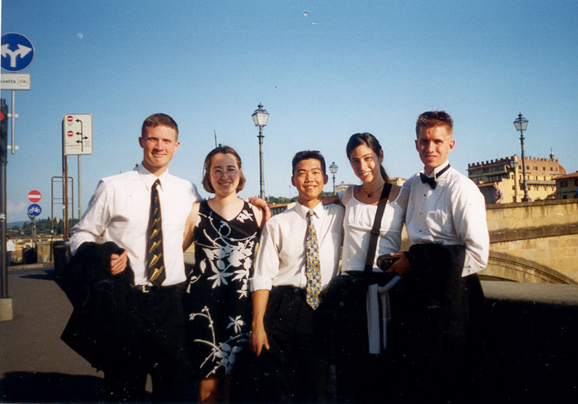 Ren Ng -- Friends